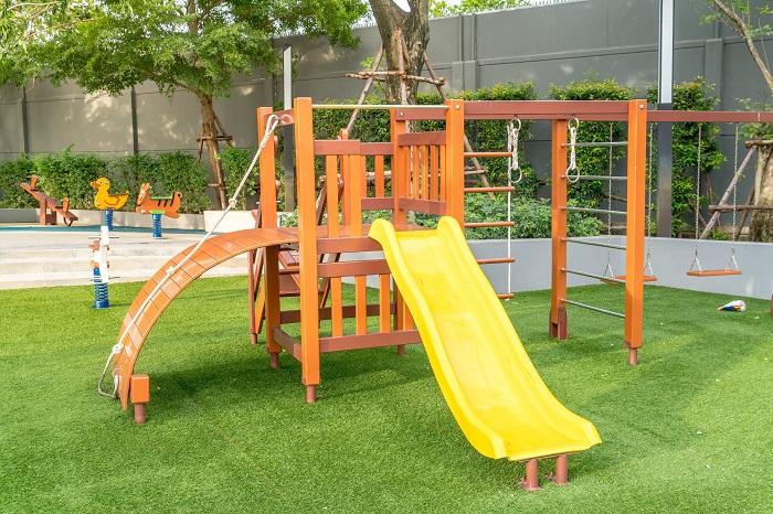 Comment aménager un coin de jeu dans le jardin pour votre enfant?