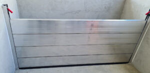 Installer des batardeaux dans la maison