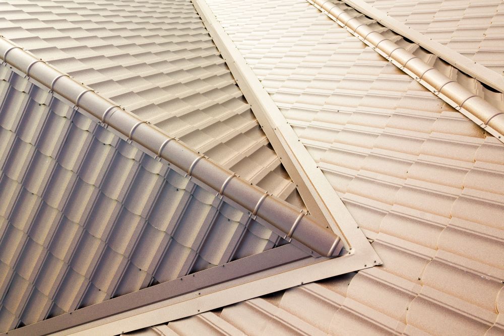 Un puisard eaux pluviales en PVC pour récupérer l'eau de pluie