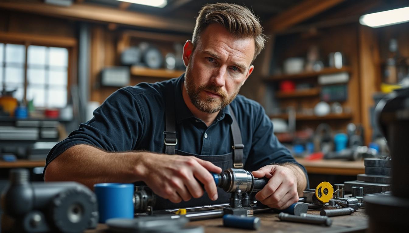 Réglage d’une clé dynamométrique Elite : Meilleures pratiques révélées ...