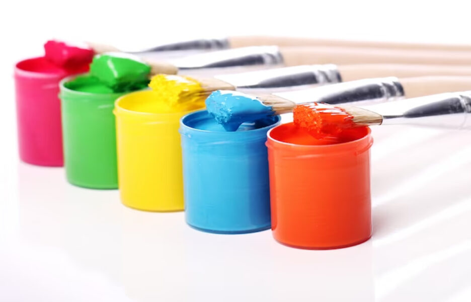 Colorant naturel et pigment naturelle pour peinture : comment teinter ...