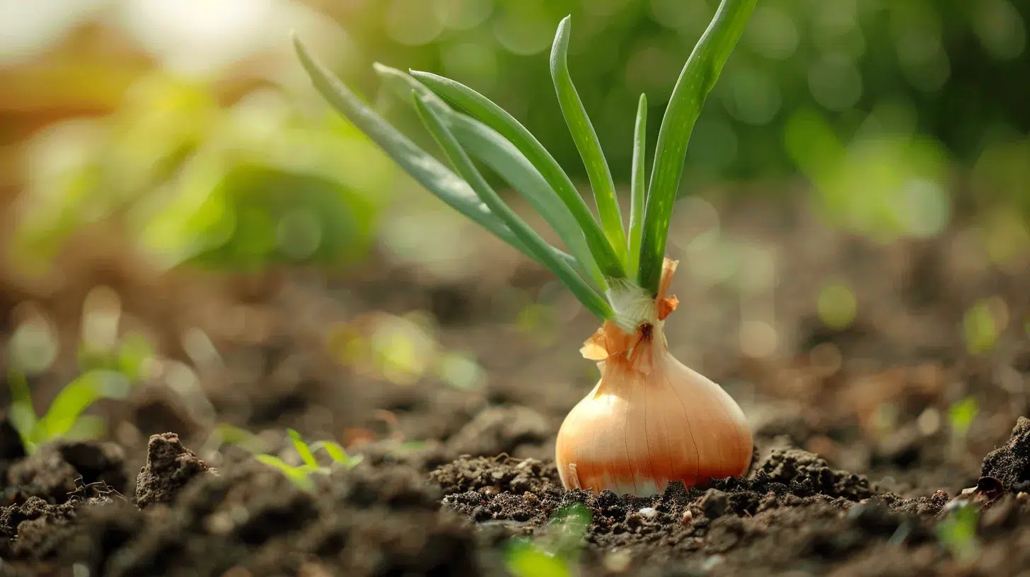Culture de l’oignon : guide pour la plantation, la croissance et la récolte