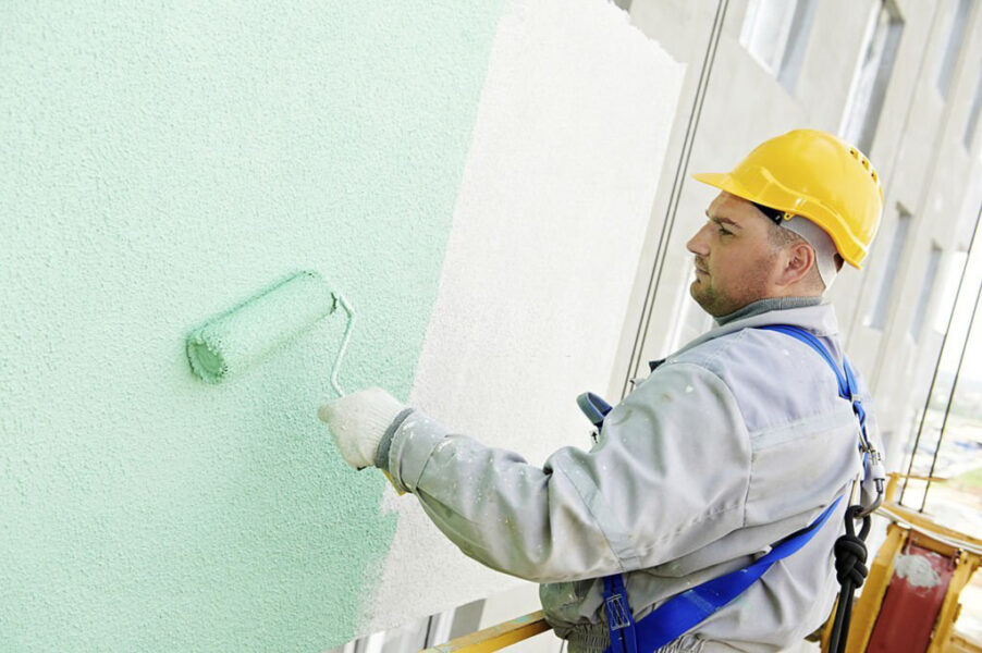 10 erreurs à éviter lors d'une peinture de façade à Toulouse