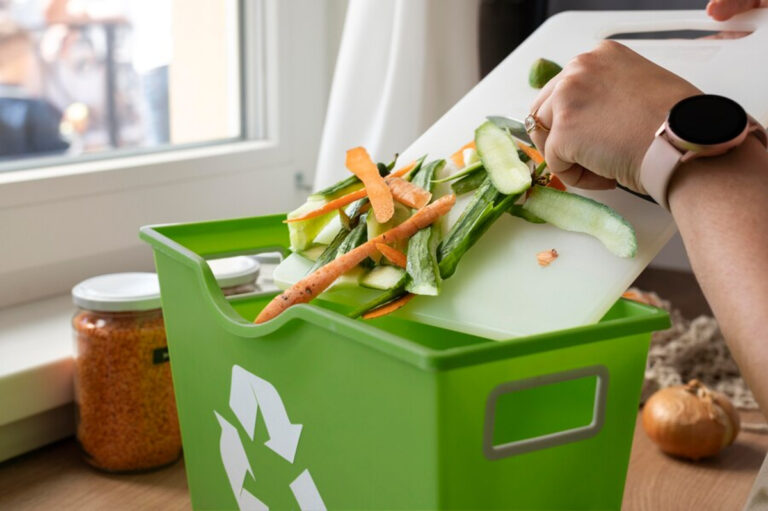 Comment organiser un espace recyclage et récupération des déchets ...