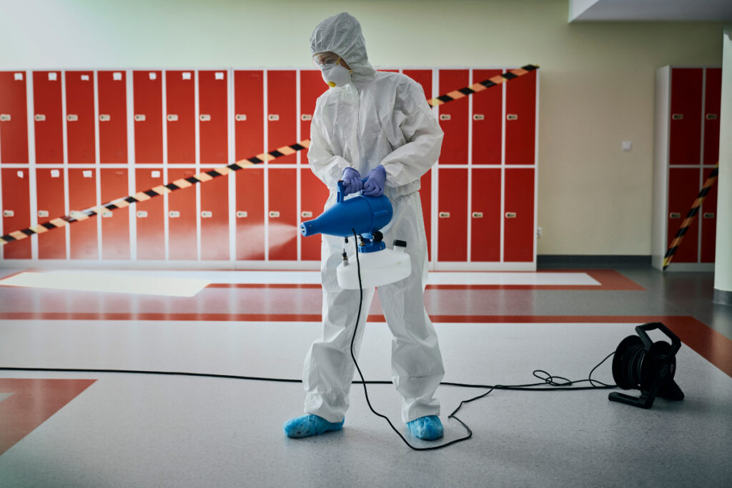 Hygiène du bâtiment : les interventions régulières pour une maintenance ...