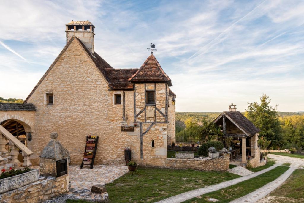Vieille bâtisse : comment la sécuriser