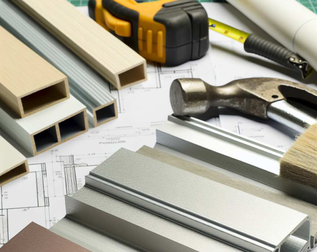 Panorama du marché de la menuiserie en France : évolution et perspectives