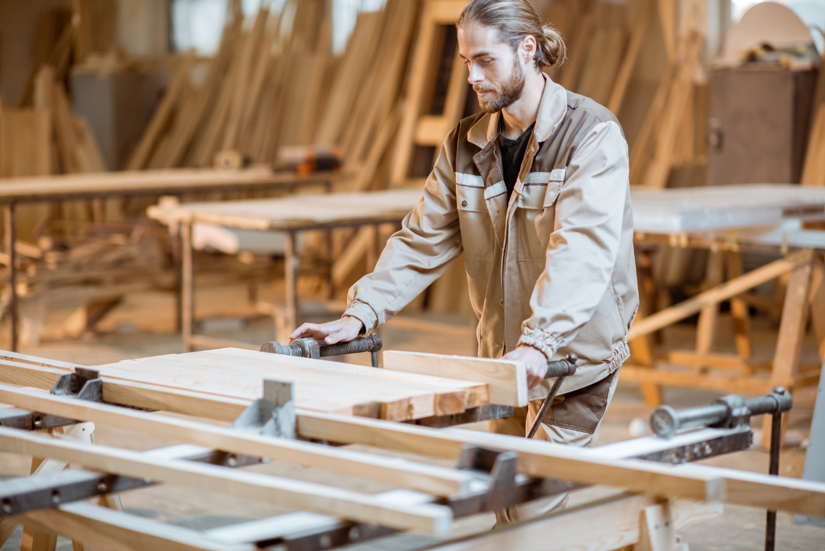 Panorama du marché de la menuiserie en France : évolution et perspectives