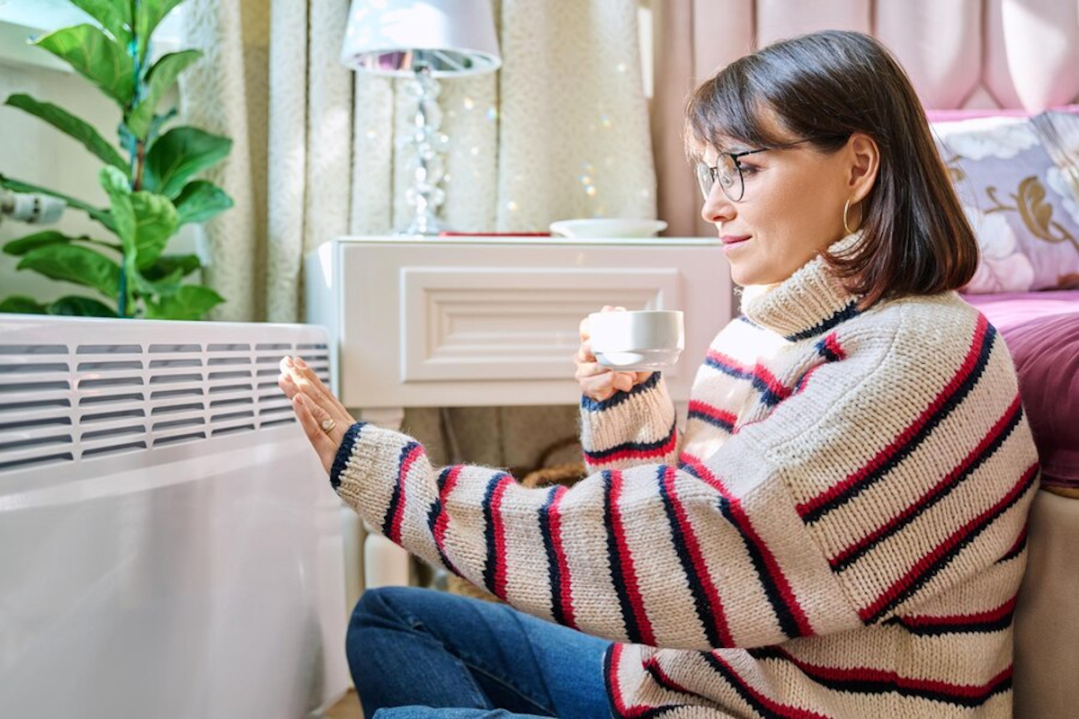 Qu’est-ce qu’un radiateur à chaleur douce