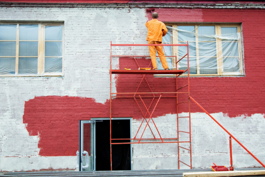Quels sont les signes qui indiquent qu'une rénovation de façade est ...