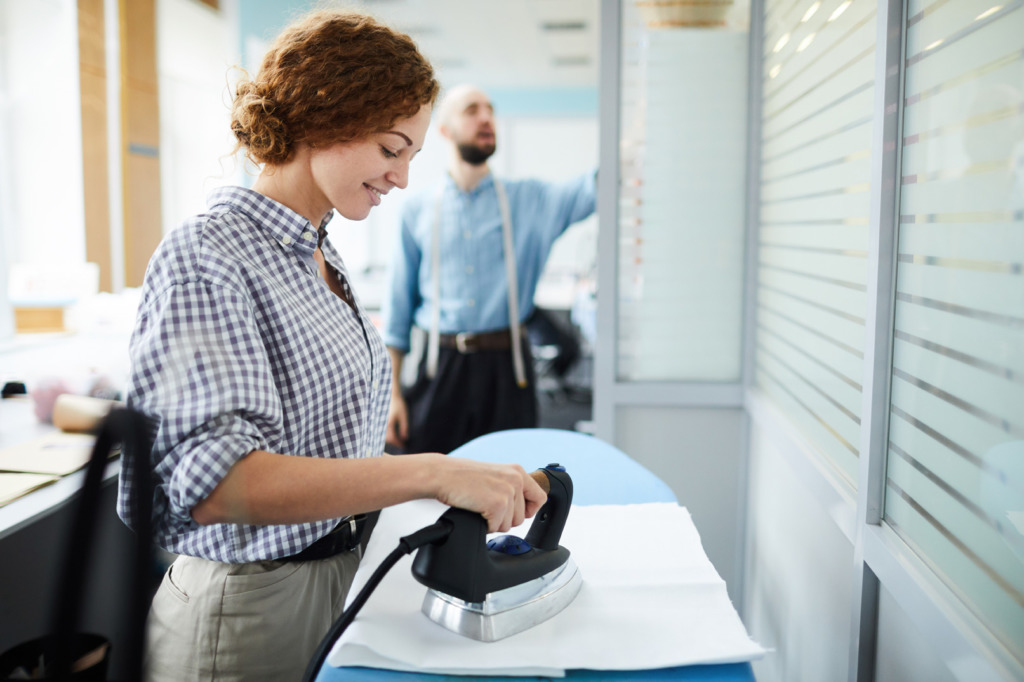 Pourquoi utiliser les services d'une société de repassage